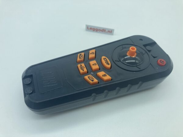 COBI: Electronic, Remote Control (Joystick, STOP, 6 buttons) – graphite ...